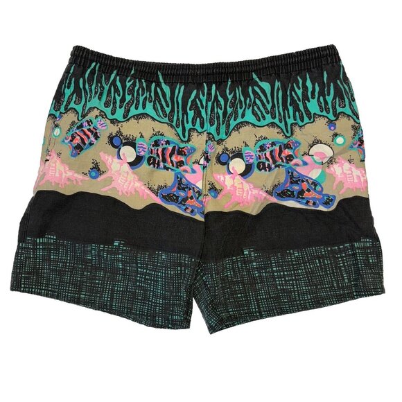 Bombora | Shorts | Vintage Bombora Swim Shorts Adult Large Beach Mesh ...